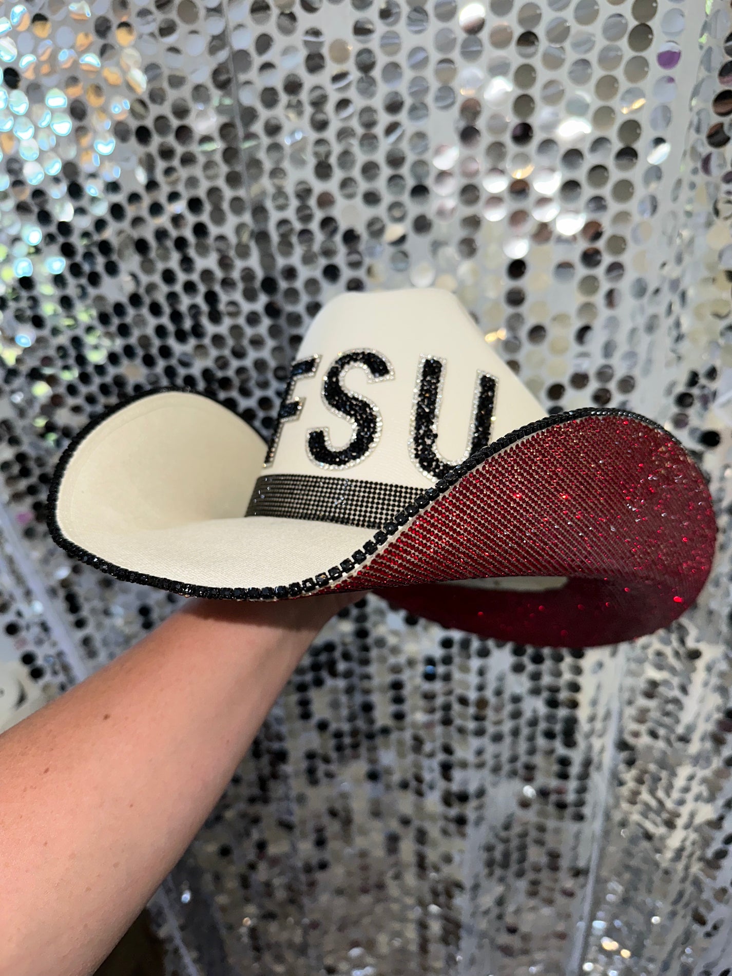 Florida State University – Rhinestone Cowgirl
