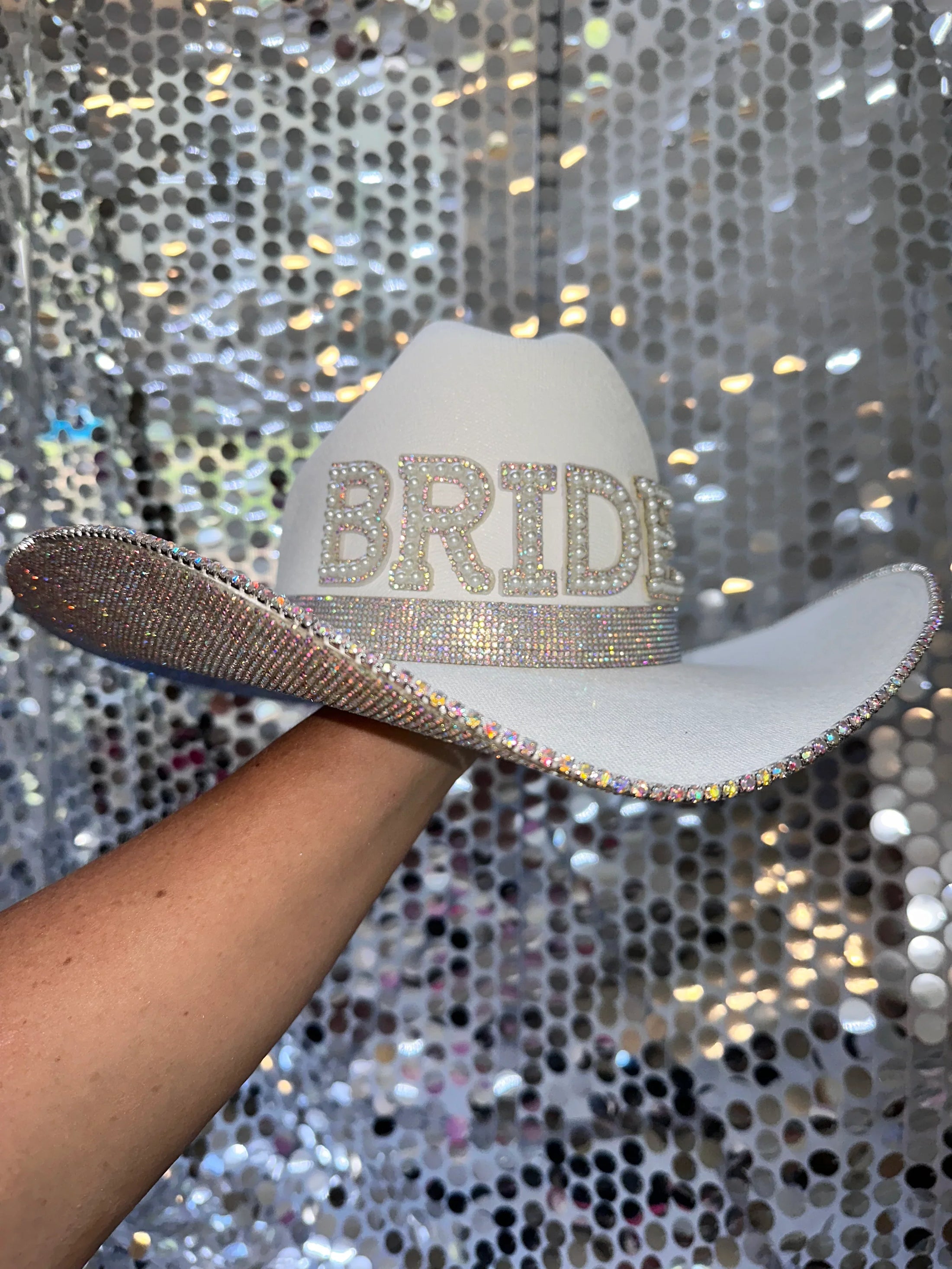 The "Bride" – Rhinestone Cowgirl