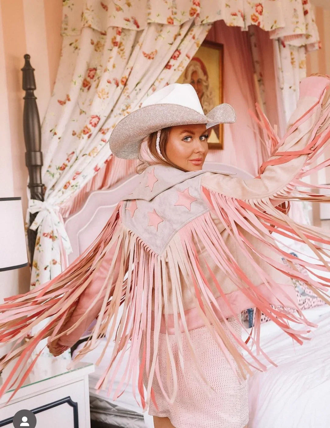 All Hats – Rhinestone Cowgirl