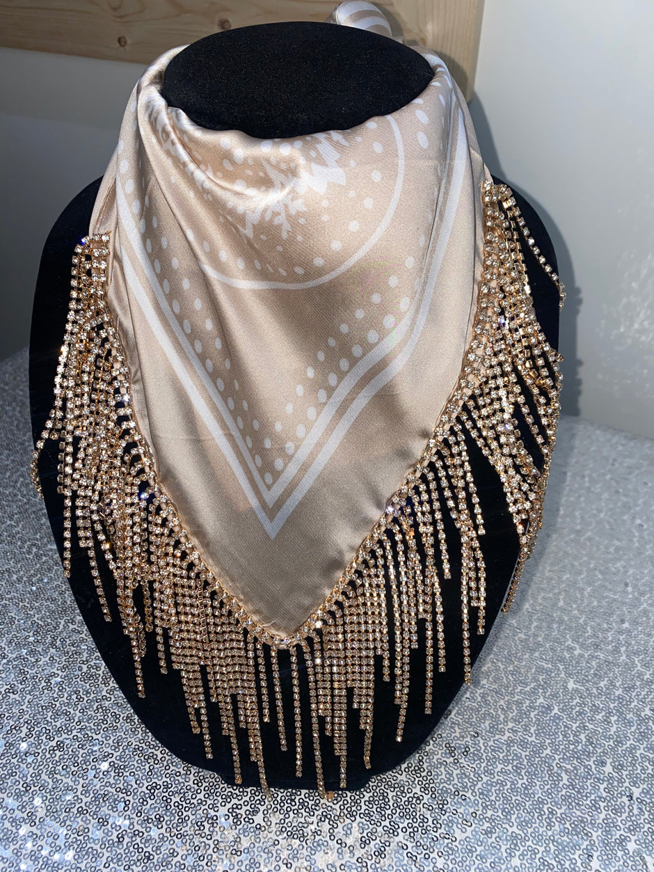 Rhinestone Bandanas – Rhinestone Cowgirl