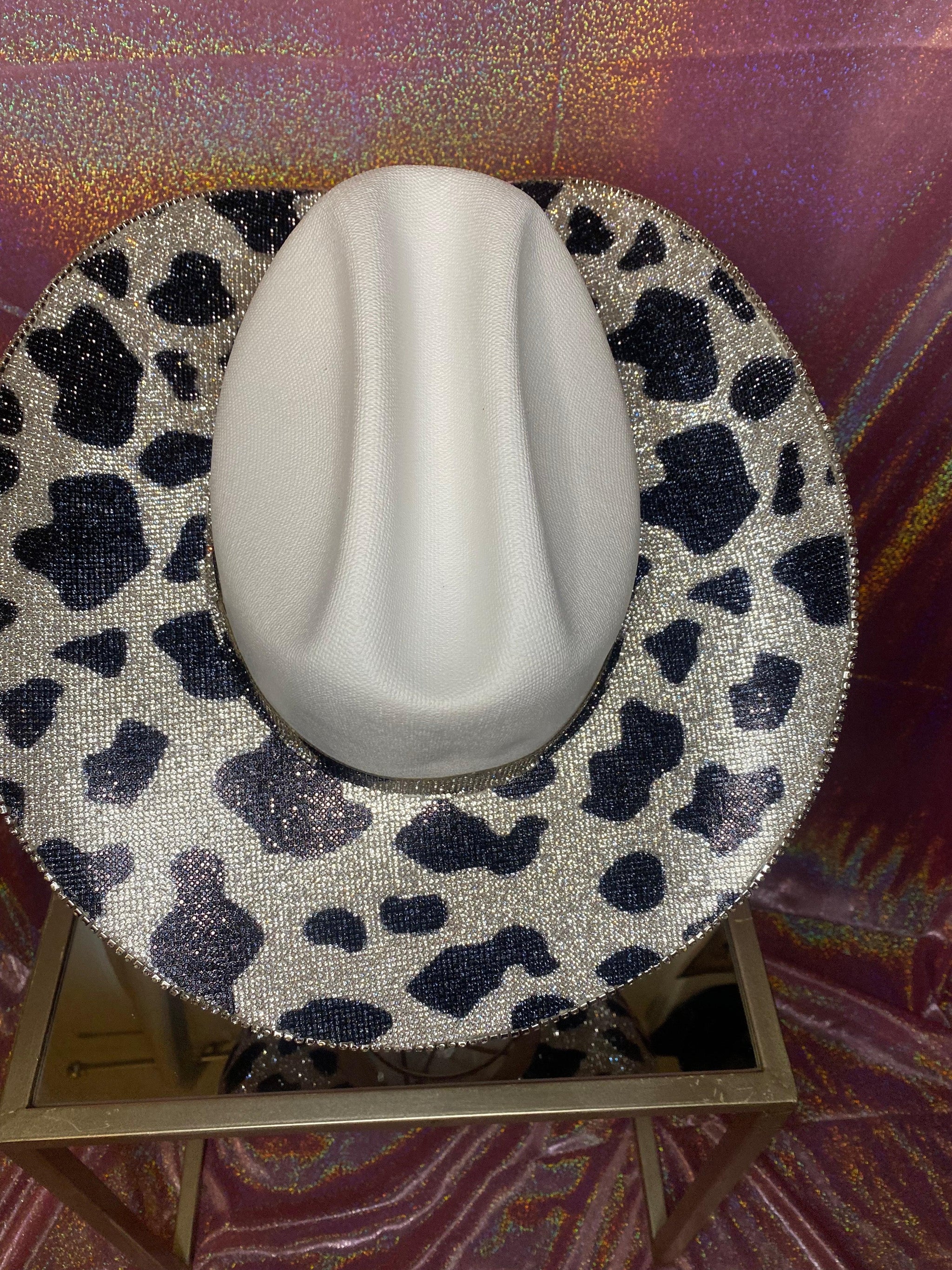 Rhinestone Cowgirl Hat