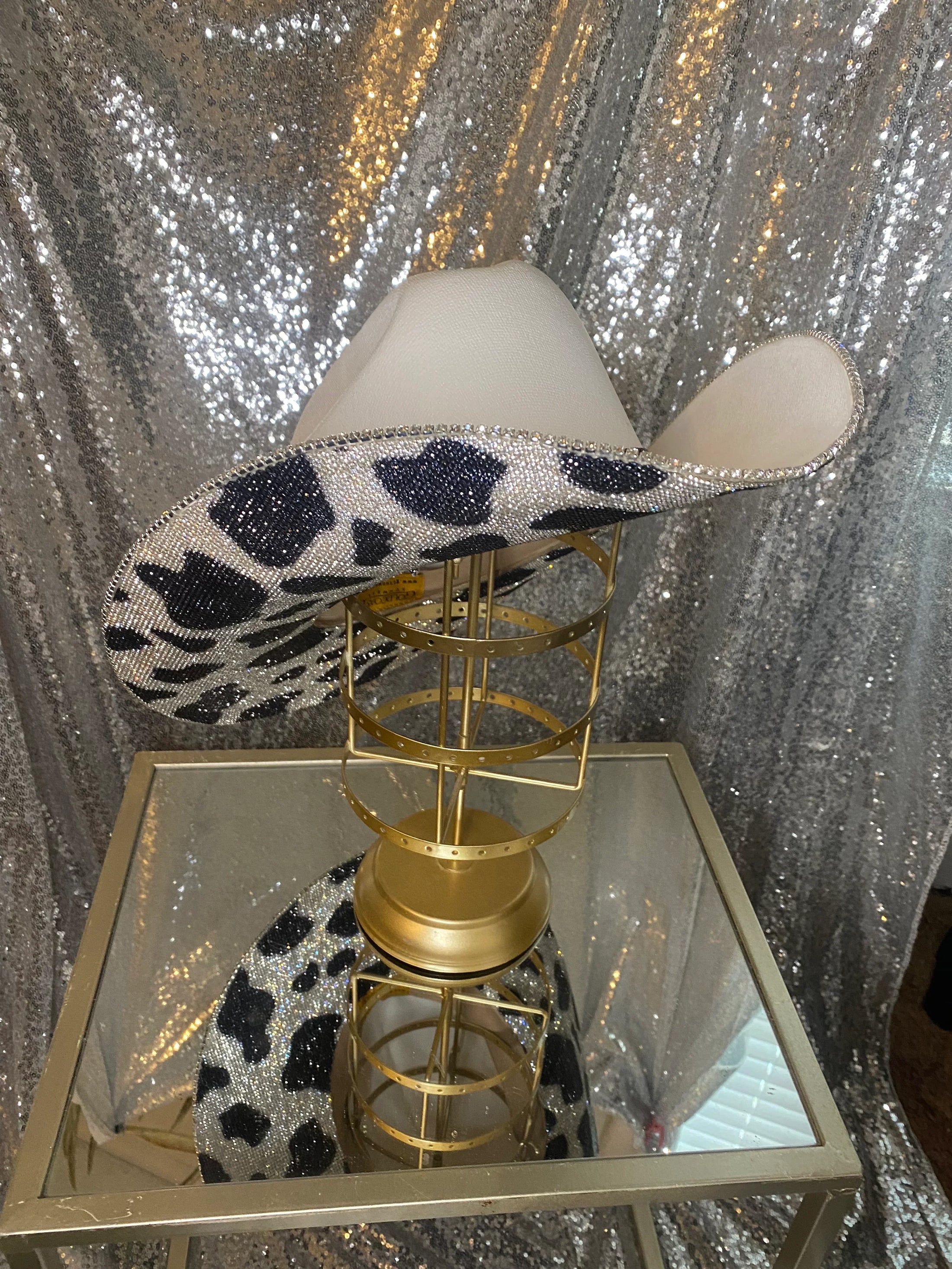 Rhinestone Cowgirl Hat
