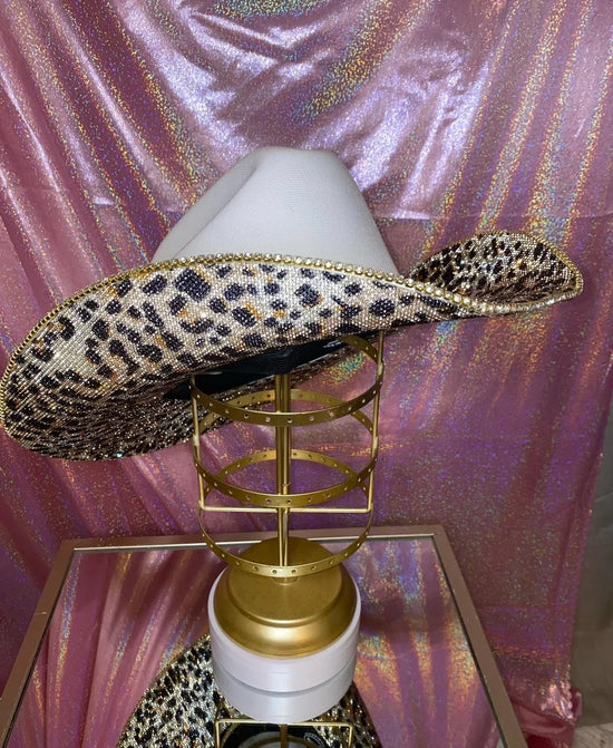 Rhinestone Cowgirl Hat