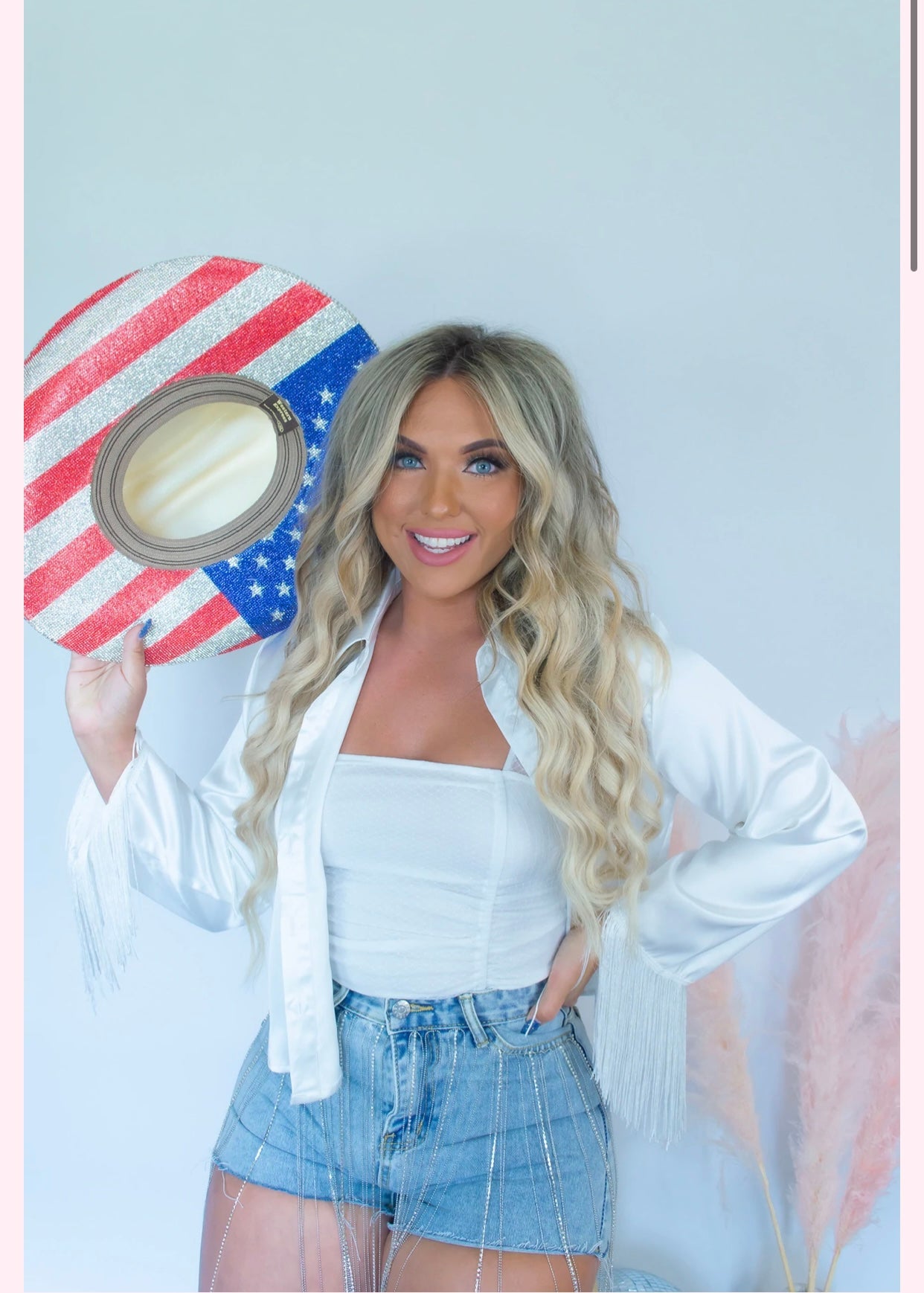 The "Bride" – Rhinestone Cowgirl