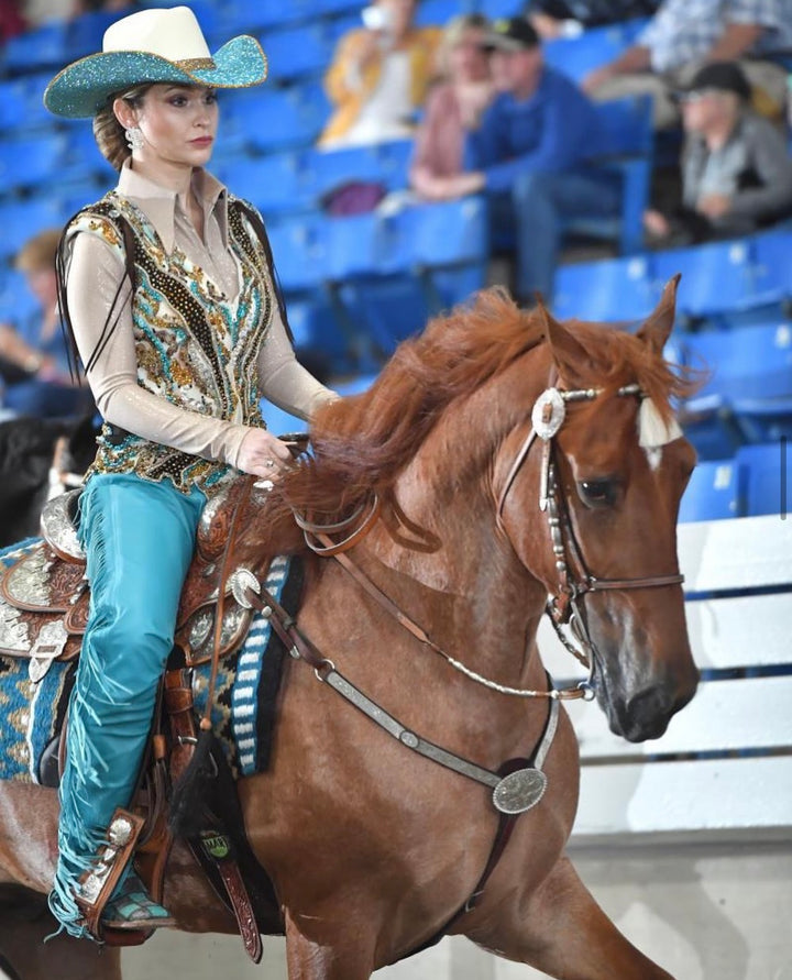 The "Krista Horton" – Rhinestone Cowgirl